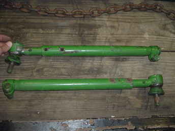 Used Farm Tractors for Sale: John Deere 4430 Tie Rods Used (2008-10-25 ...