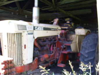 Used Farm Tractors for Sale: 930 Case (2008-10-26) - Yesterday's Tractors