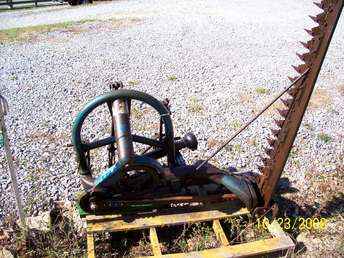 Used Farm Tractors for Sale: 501 Ford Mower (2008-10-26) - Yesterday's ...