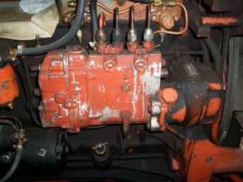 Used Farm Tractors for Sale: Case 830 Injection Pump (2008-10-31 ...