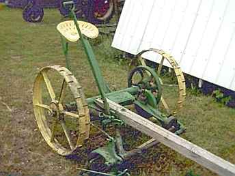 Used Farm Tractors for Sale: John Deere Dain Horse Mower (2008-11-03 ...