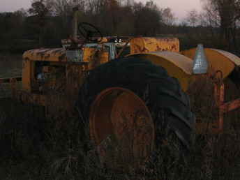 Used Farm Tractors for Sale: Seaman Tractor Sold (2008-11-04 ...