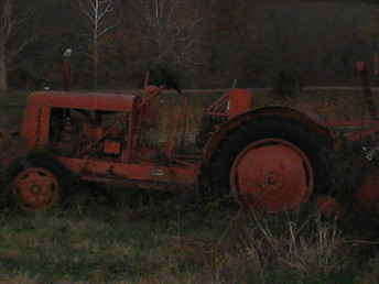 Used Farm Tractors for Sale: Seaman Tractor (2008-11-04) - Yesterday's ...