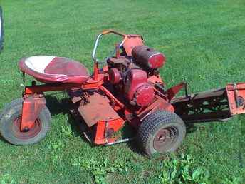 Used Farm Tractors for Sale: Toro Professional (2008-11-06) - Yesterday ...