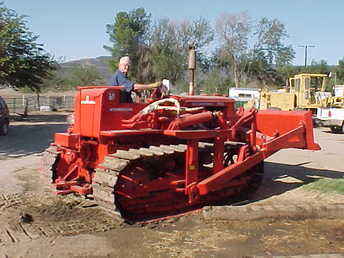 Used Farm Tractors for Sale: TD14 Dozer (2008-11-08) - Yesterday's Tractors