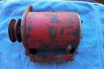 Used Farm Tractors for Sale: Ford Tractor Generator (Used) (2008-11-10 ...