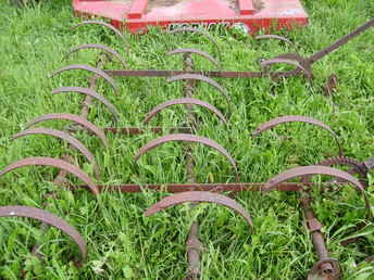 Used Farm Tractors for Sale: Spring-Tooth Harrow (2008-11-11 ...