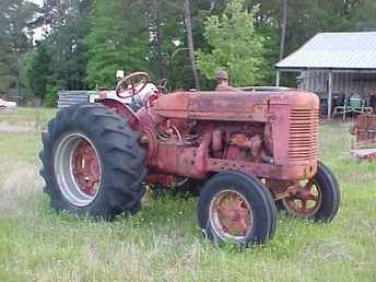 Used Farm Tractors for Sale: Ih Super Super W6 (2008-11-14) - Yesterday ...