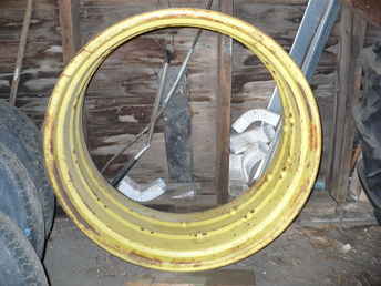 Used Farm Tractors for Sale: 16X34 Rear Rims (2008-11-14) - Yesterday's ...