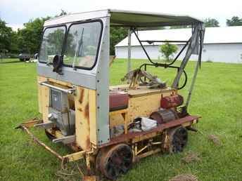 Used Farm Tractors for Sale: Railroad Section Car (2008-11-16 ...