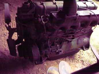 Used Farm Tractors for Sale: 310 Waukesha Diesel (2008-11-16 ...