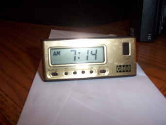 Used Farm Tractors for Sale: Case Tractor Clock (2008-11-18 ...