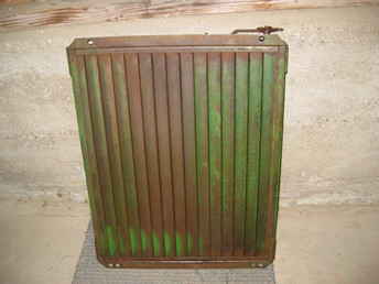 Used Farm Tractors for Sale: Styled John Deere B Shutter (2008-11-19 ...