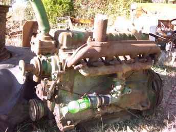 Used Farm Tractors for Sale: Waukesha/Oliver Engine (2008-11-19 ...