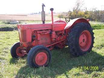Used Farm Tractors for Sale: Case 900 Diesel (2008-11-20) - Yesterday's ...