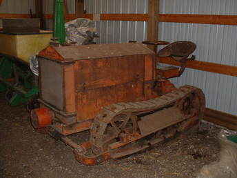 Used Farm Tractors for Sale: 1921 Cletrac W Nice (2008-11-20 ...