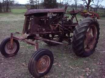 Used Farm Tractors for Sale: Vah Case High Crop (2008-11-22 ...