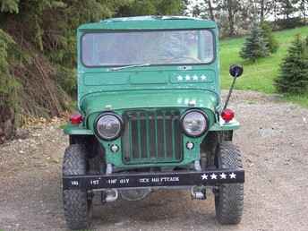 Used Farm Tractors for Sale: Willys (2008-11-23) - Yesterday's Tractors