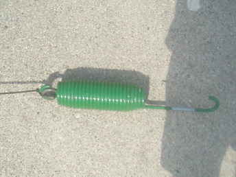 Used Farm Tractors for Sale: John Deere 3 Point Spring And Clip (2008 ...