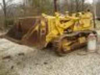 Used Farm Tractors for Sale: Ih Crawler Loader (2008-11-27) - Yesterday ...