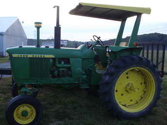 Used Farm Tractors for Sale: John Deere 3020 Diesel (2008-12-05 ...