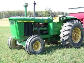 Used Farm Tractors for Sale: John Deere 5010 1964 (2008-12-06 ...