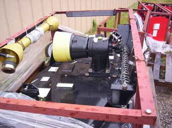 Used Farm Tractors for Sale: 2008 Farm Pro 5FT Finish Mower (2008-12-06 ...