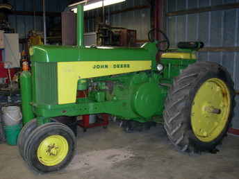 Used Farm Tractors for Sale: 1959 John Deere 730 Gas Sold!!! (2008-12 ...