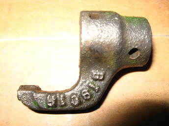 Used Farm Tractors for Sale: John Deere B1901R Indexing Stop (2008-12 ...