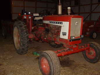 Used Farm Tractors for Sale: 504 Farmall Diesel (2008-12-09 ...