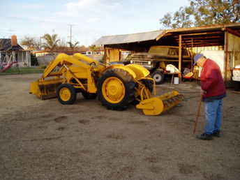 Used Farm Tractors for Sale: Sold (2008-12-11) - Yesterday's Tractors