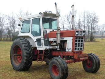 Used Farm Tractors for Sale: 1468 International (2008-12-11 ...