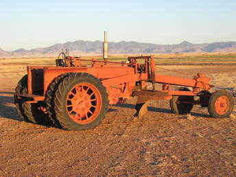 Used Farm Tractors for Sale: American Road Grader/ Ih M (2008-12-12 ...