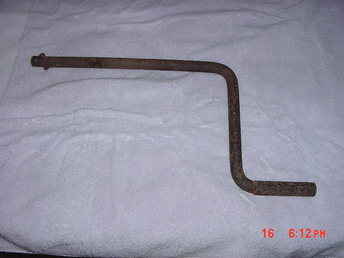 Used Farm Tractors for Sale: Tractor Hand Crank (2008-12-13 ...