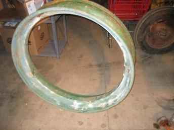 Used Farm Tractors for Sale: 38 Inch Tractor Rims 8, 9, 14 (2008-12-13 ...