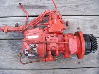 Used Farm Tractors for Sale: Case Injector Pump (2008-12-15 ...