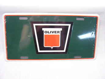 Used Farm Tractors for Sale: Oliver Auto Tag (2008-12-16) - Yesterday's ...