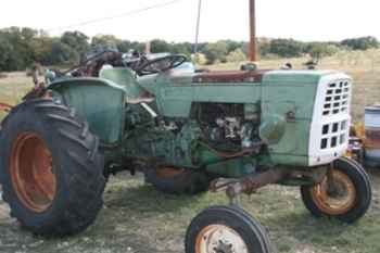 Used Farm Tractors for Sale: 1250 Oliver Diesel (2008-12-17 ...