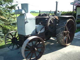 Used Farm Tractors for Sale: Rumely 25-40 (2008-12-23) - Yesterday's ...
