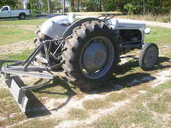Used Farm Tractors for Sale: To 20 Ferguson (2008-12-25) - Yesterday's ...
