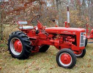 Used Farm Tractors for Sale: International 230 U (2008-12-25 ...