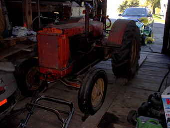 Used Farm Tractors for Sale: 1938 Case Model C (2008-12-29) - Yesterday ...
