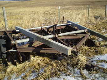 Used Farm Tractors for Sale: Wheel Disc (2008-12-30) - Yesterday's Tractors