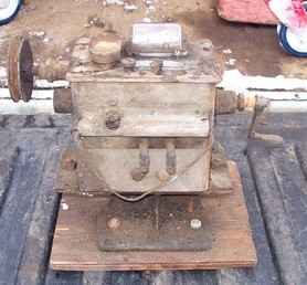 Used Farm Tractors for Sale: Rare Eagle Tractor Oiler Sold (2008-12-30 ...