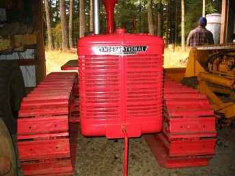 Used Farm Tractors for Sale: 1946 International TD6 (2008-12-31 ...