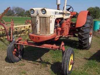 Used Farm Tractors for Sale: 1962 Case 730 Gas (2009-01-01) - Yesterday ...