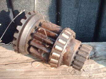 Used Farm Tractors for Sale: Case VAC Side Drive Gear (2009-01-04 ...