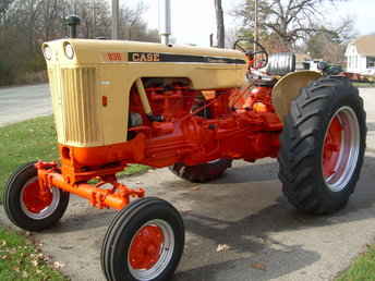 Used Farm Tractors for Sale: Case 830 Caseomatic 60-65 HP (2009-01-05 ...