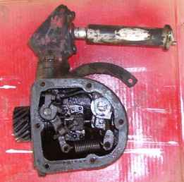 Used Farm Tractors for Sale: M&W, Thompson Rocket Governor (2009-01-06 ...