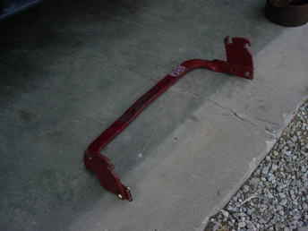 Used Farm Tractors for Sale: Cub Farmall Drawbar (2009-01-07 ...